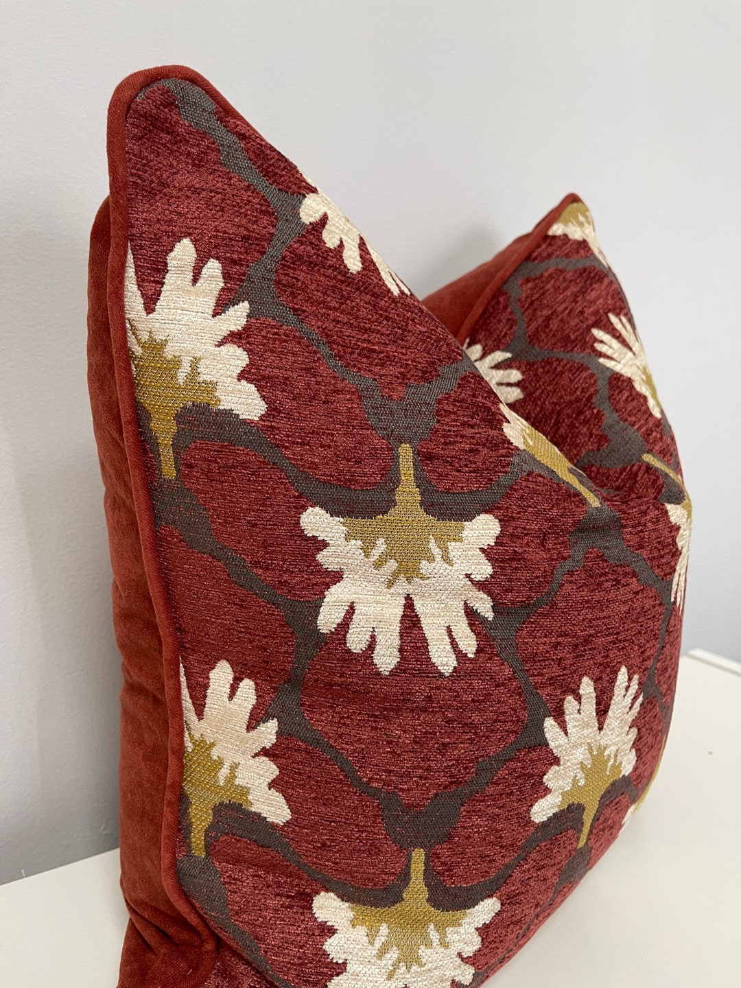 Henna Chelsea Pillow Cover - Etsy