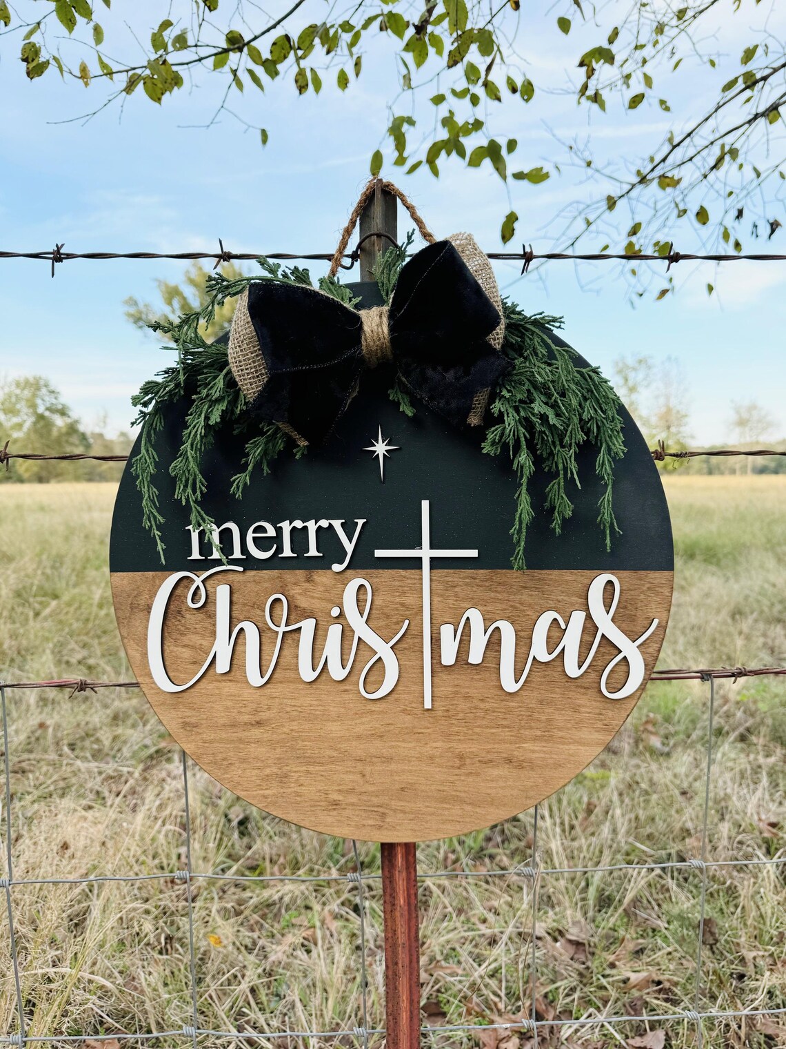 Christmas Porch Leaner Sign, Joy Nativity Door Decor - Etsy