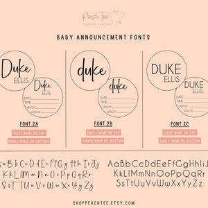 Engraved Wooden Baby Name Announcement Sign, Birth Stats - Etsy