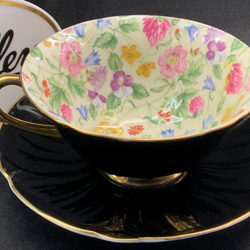 Shelley Tea Set - Etsy