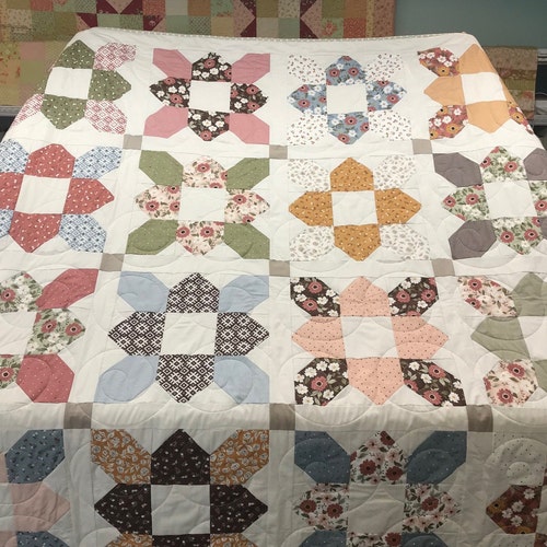 Custom Handmade Modern Quilts - Etsy