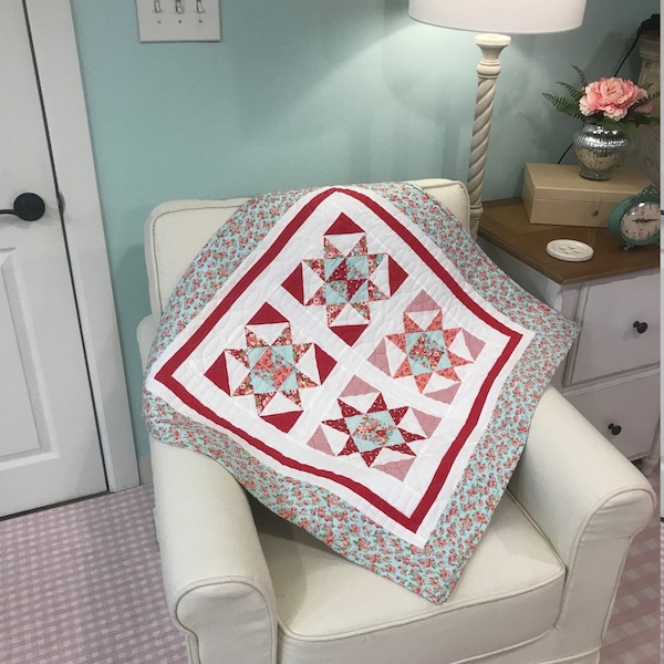 Square Table Topper - Etsy