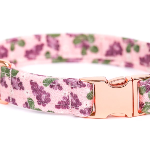 Spring Dog Collar - Etsy