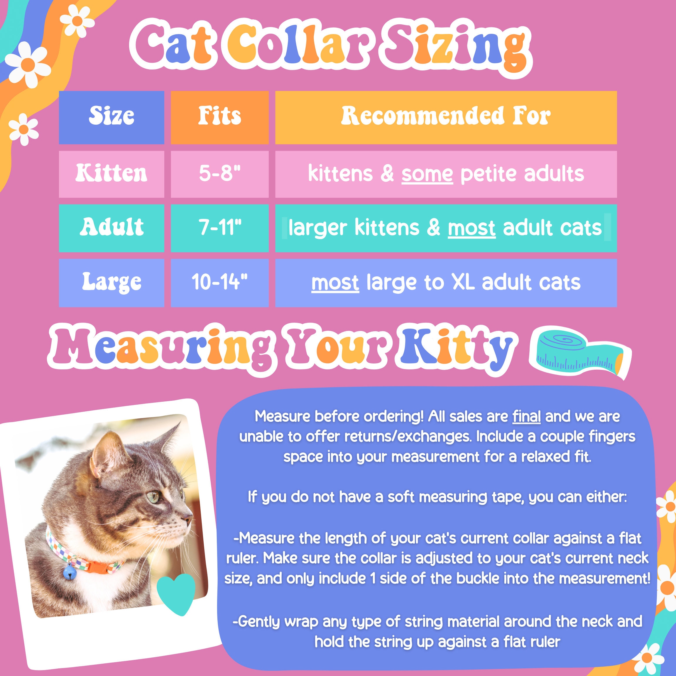 Gold Fish Cat Collar Breakaway, Cute Snack Breakaway Cat Collar, Boy ...