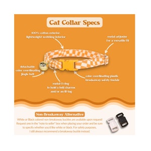 Sage Green Daisy Cat Collar Floral Breakaway Cat Collar With - Etsy