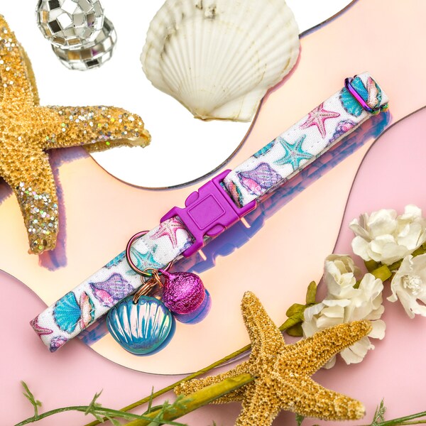 Female Cat Collar - Etsy