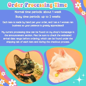 Retro Checkered Cat Collar With Bell, Colorful Male Cat Breakaway ...