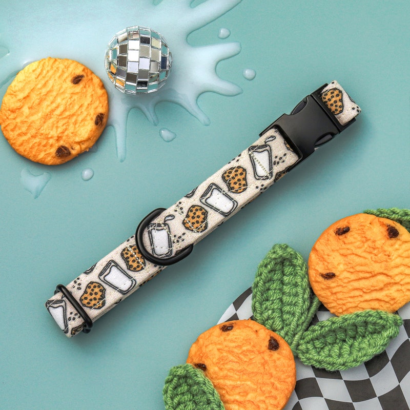 Cookies Dog Collar - Etsy