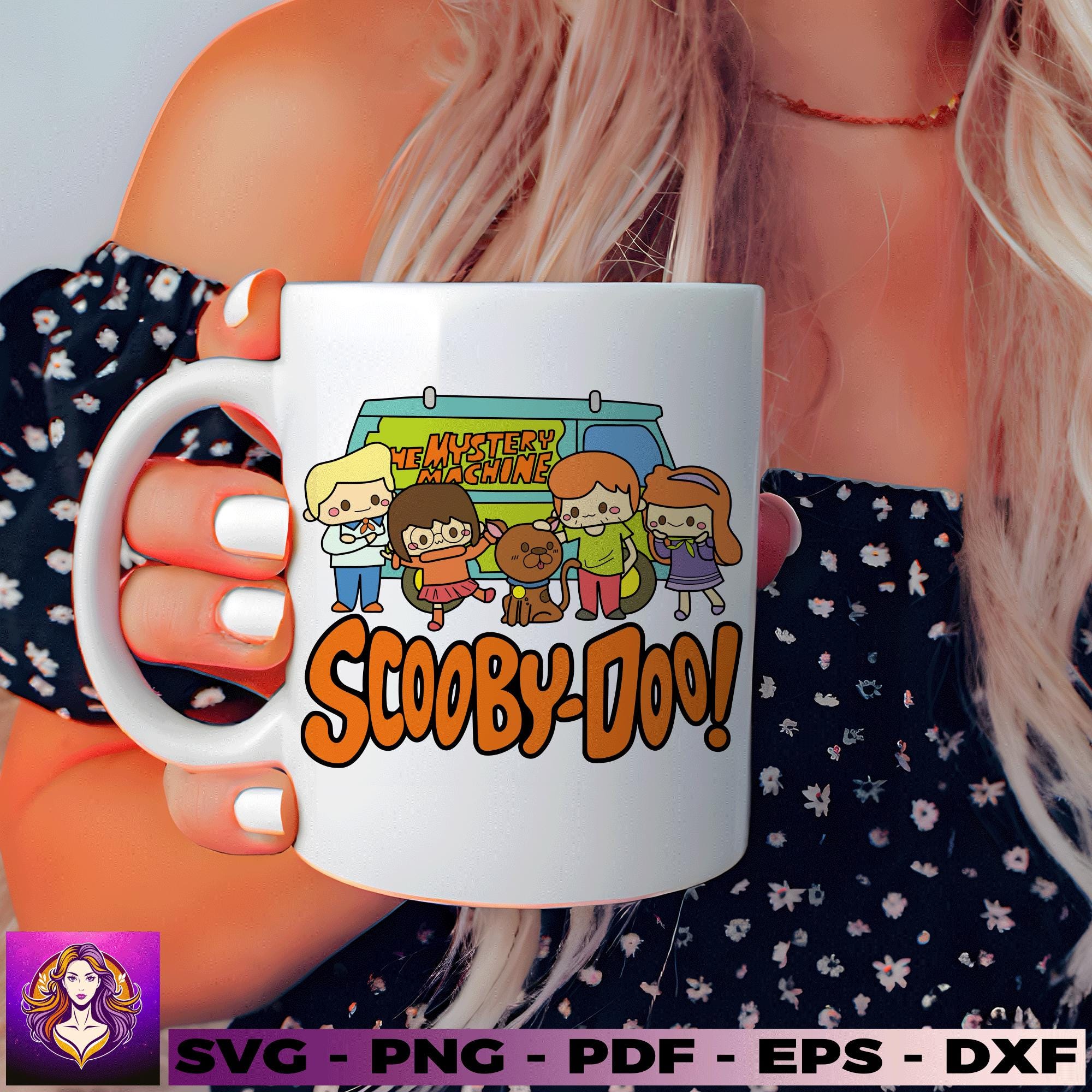 Scooby Doo Svg Png, Scooby Doo Gifts Svg, Scooby Doo Chracters Svg ...