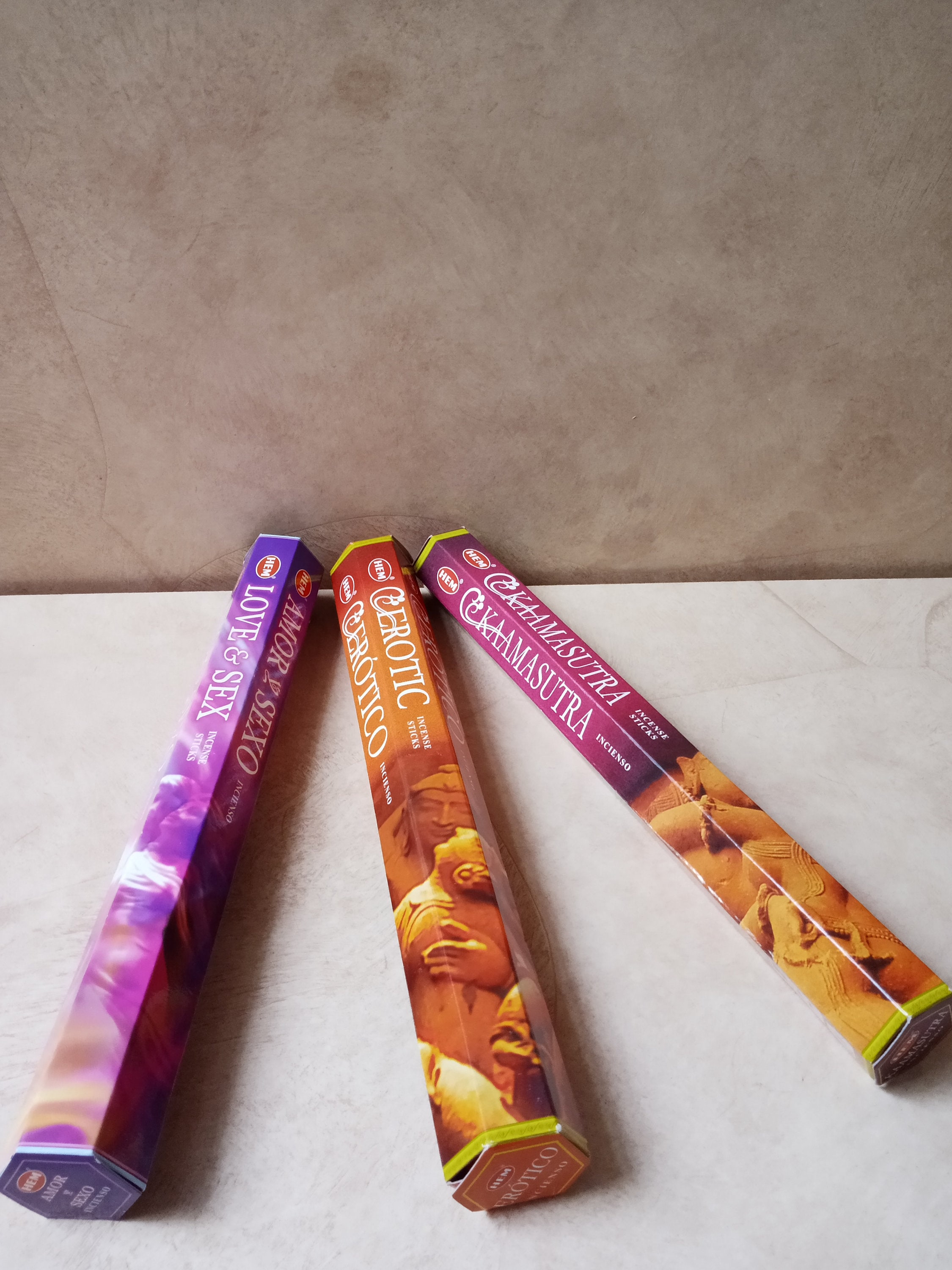 HEM Kamasutra, HEM Erotic, HEM Love & Sex Incense Sticks, Hem Kamasutra ...