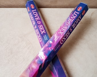 HEM Kamasutra, HEM Erotic, HEM Love & Sex Incense Sticks, Hem Kamasutra, Hem Erotico, Hem Amor Y ...