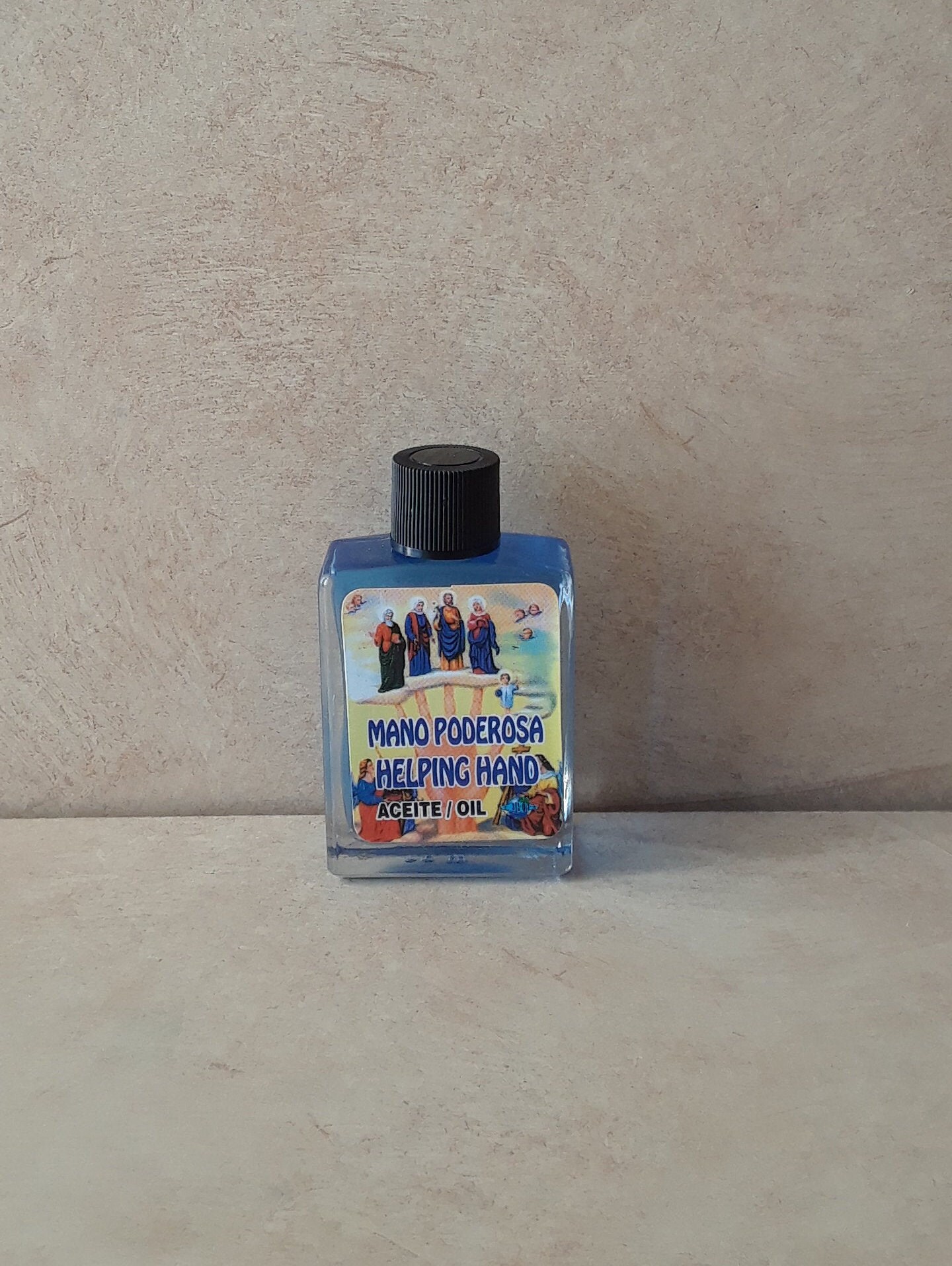 Helping Hand Oil mano Poderosa Aceite 1/2 Oz Metaphysical | Etsy