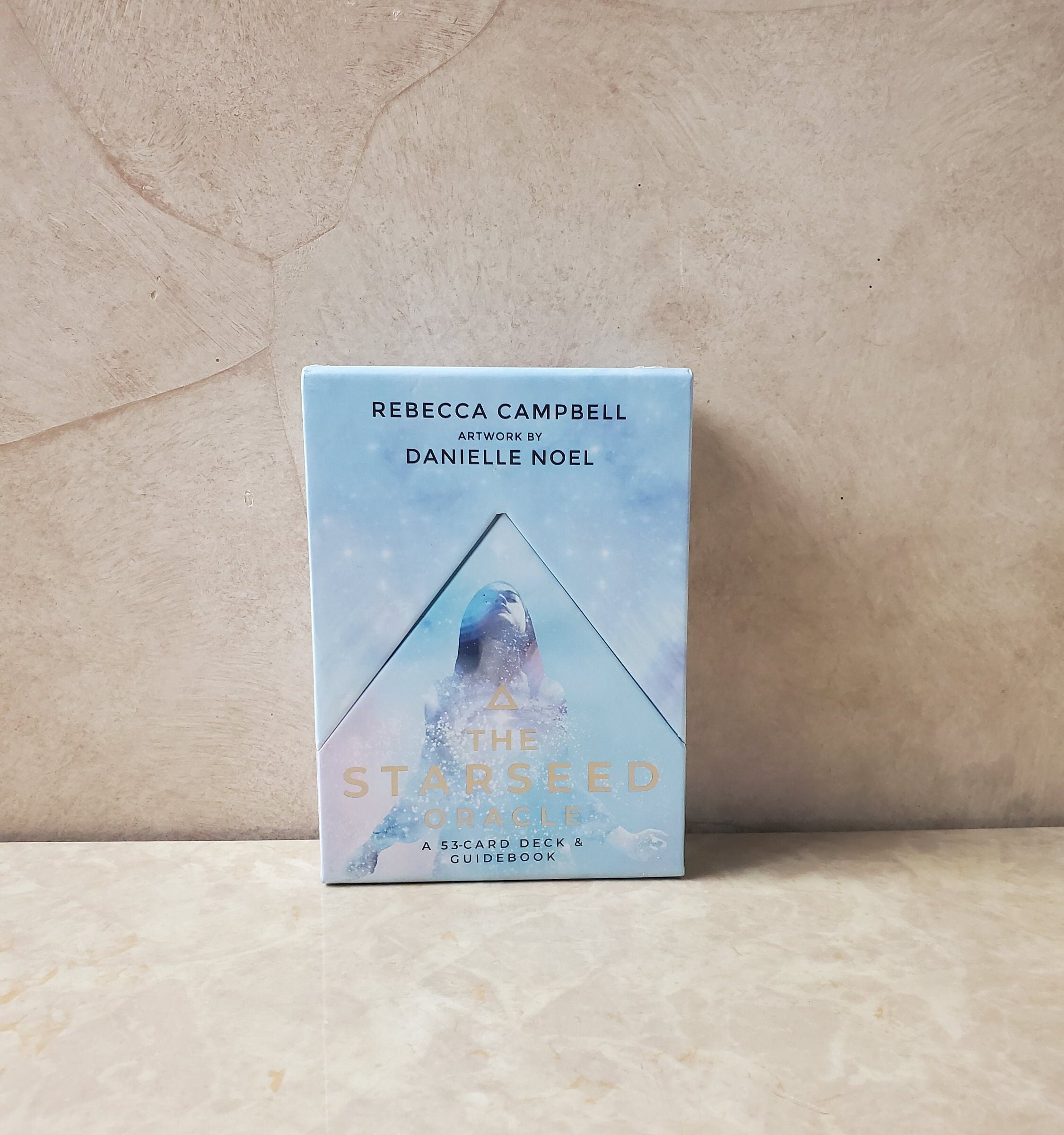 The Starseed Oracle 53 Card Deck & Guidebook Oracle Deck - Etsy