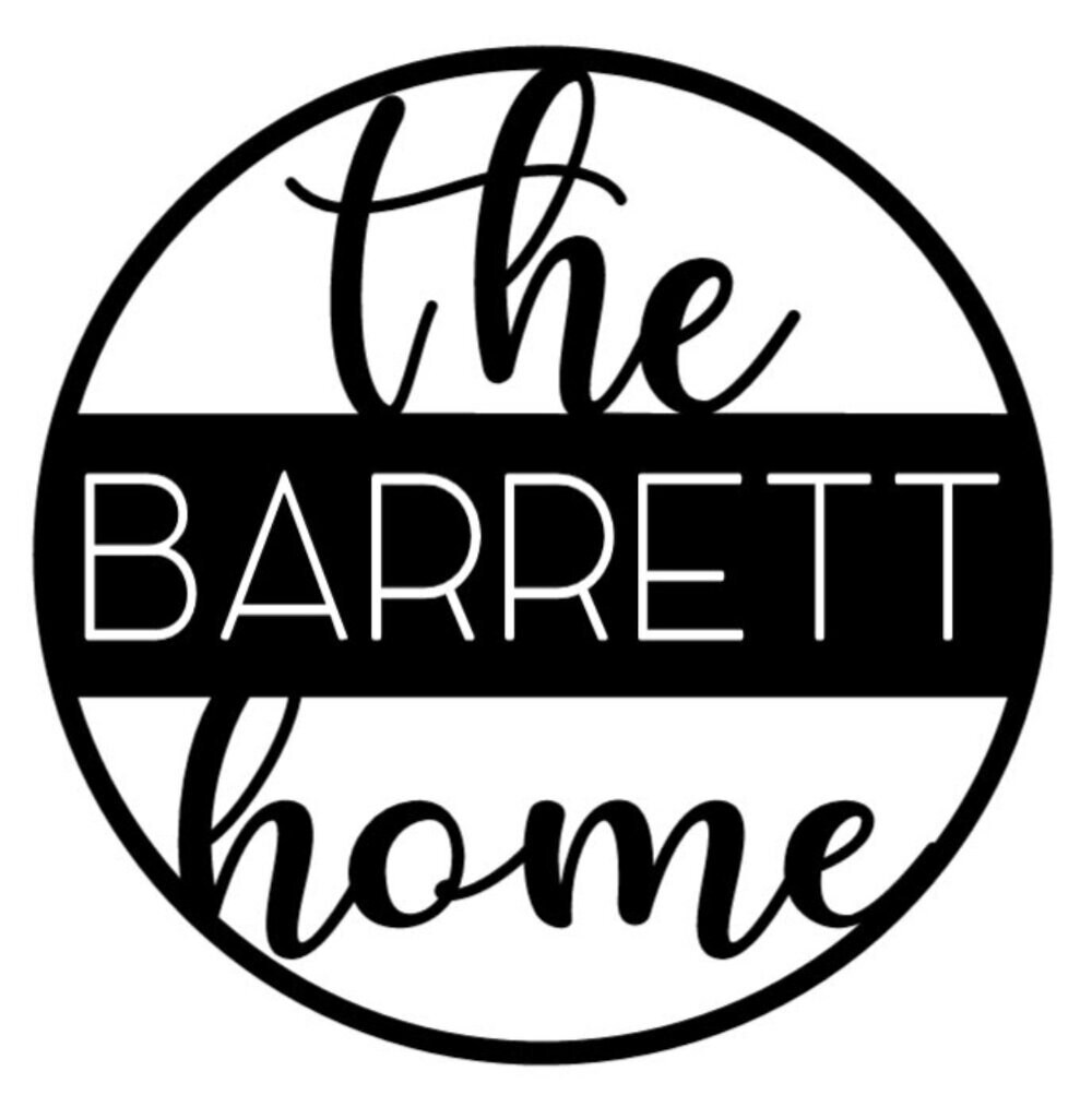 The Family Home Sign - Etsy