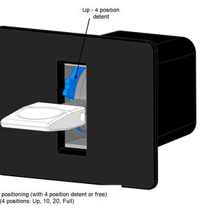 USB General Aviation Flaps Module - Etsy