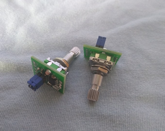S1 Rotary Controller USB or MIDI - Etsy