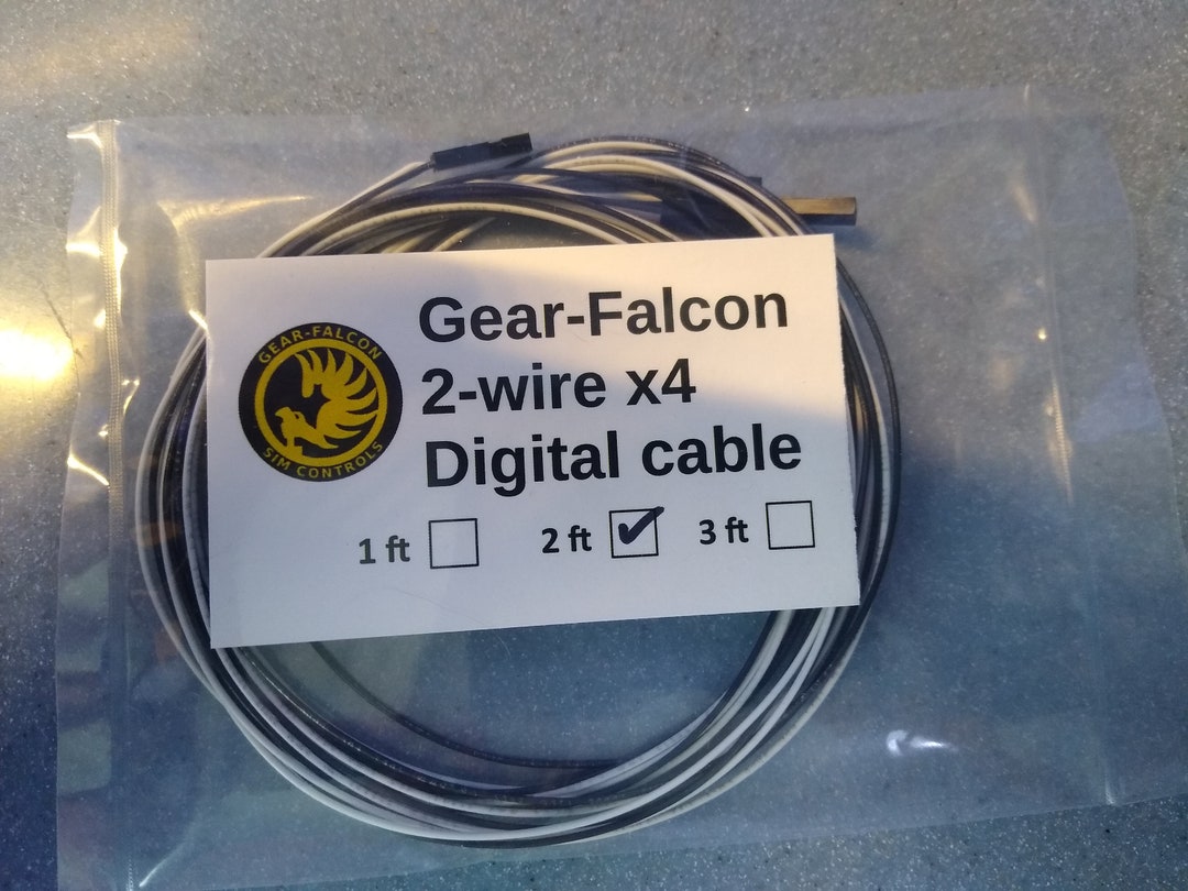 Cable Sets for Joystick Controllers - Etsy