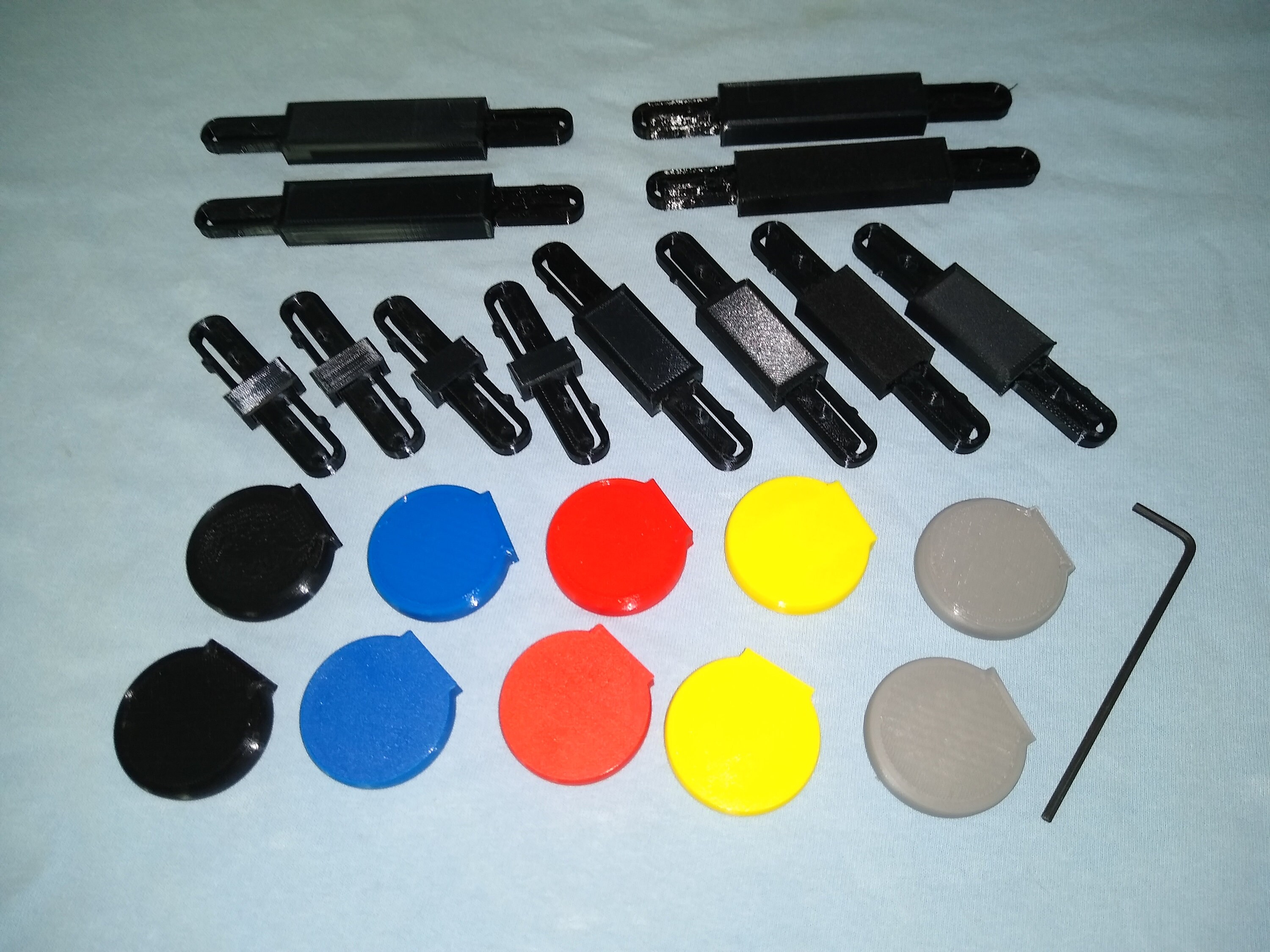 Gear-falcon Quck-quadrant QQ4 - Etsy