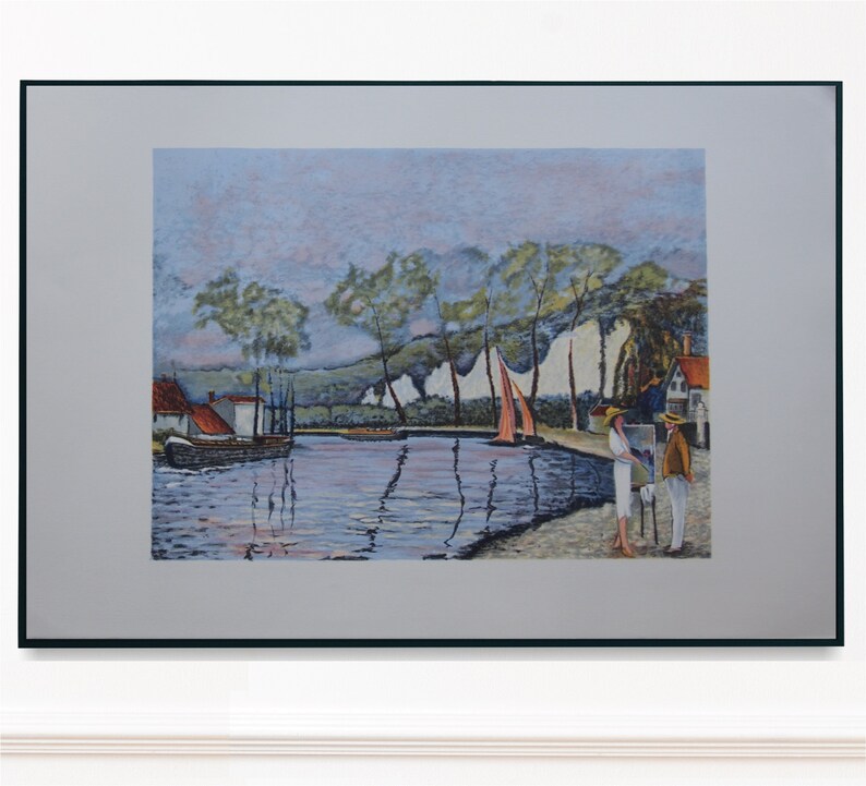 Ramon Dilley Original Lithograph - Etsy