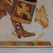 Simon Dittrich - Art Print 1980's - Etsy