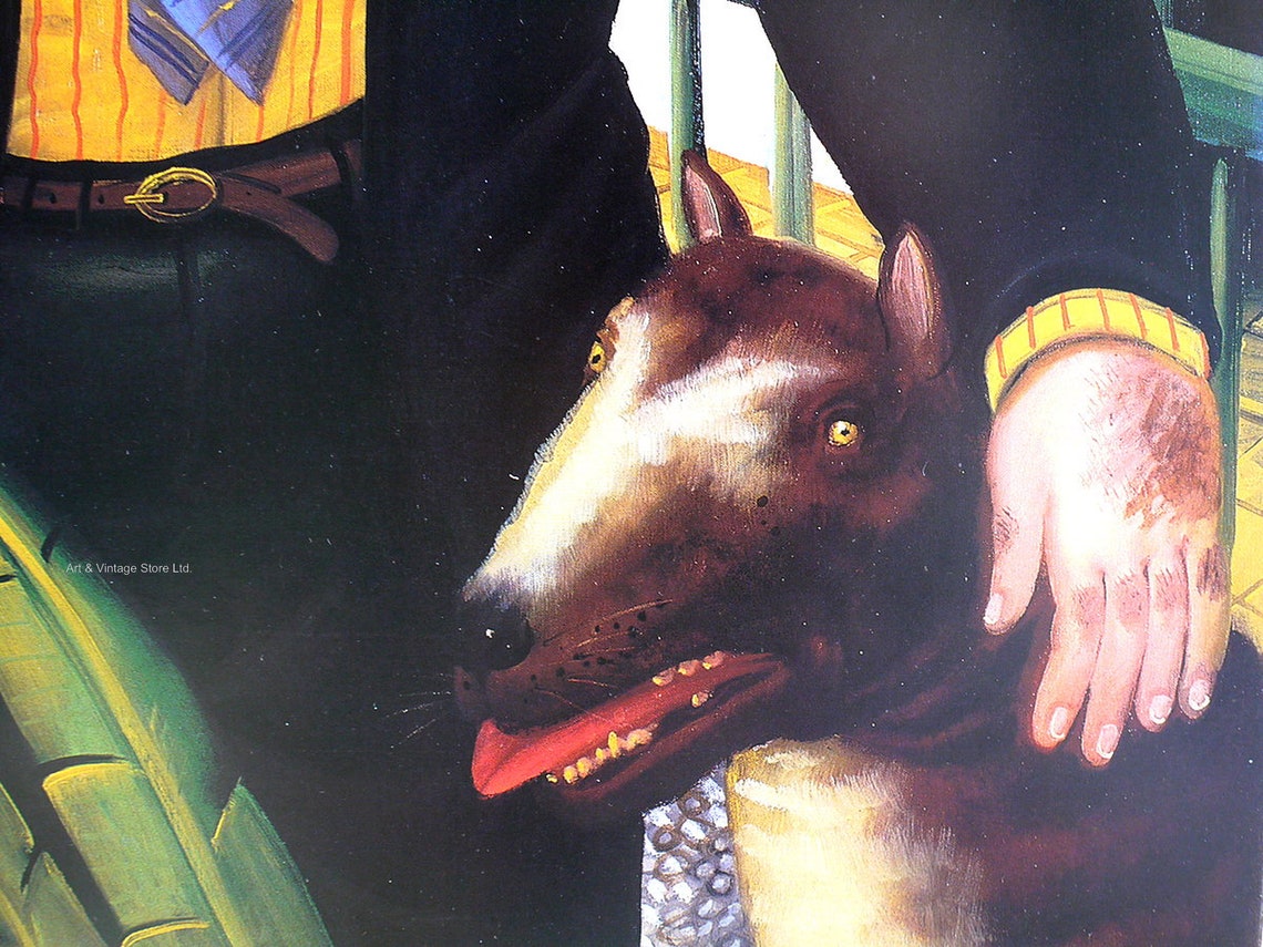 Fernando Botero Angula – Art Print - Etsy