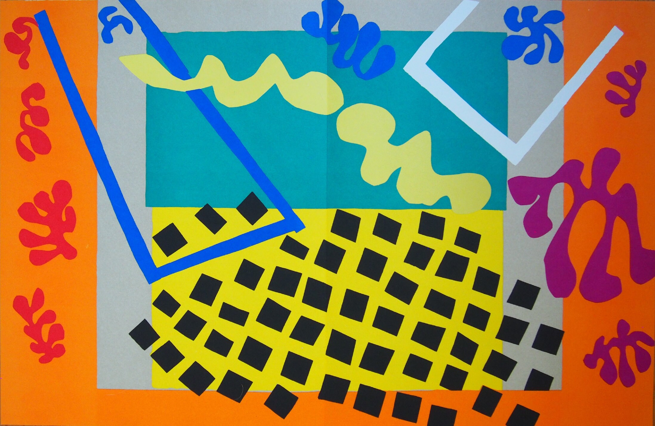 Henri Matisse – Original Lithograph,original Lithograph,limited Edition ...