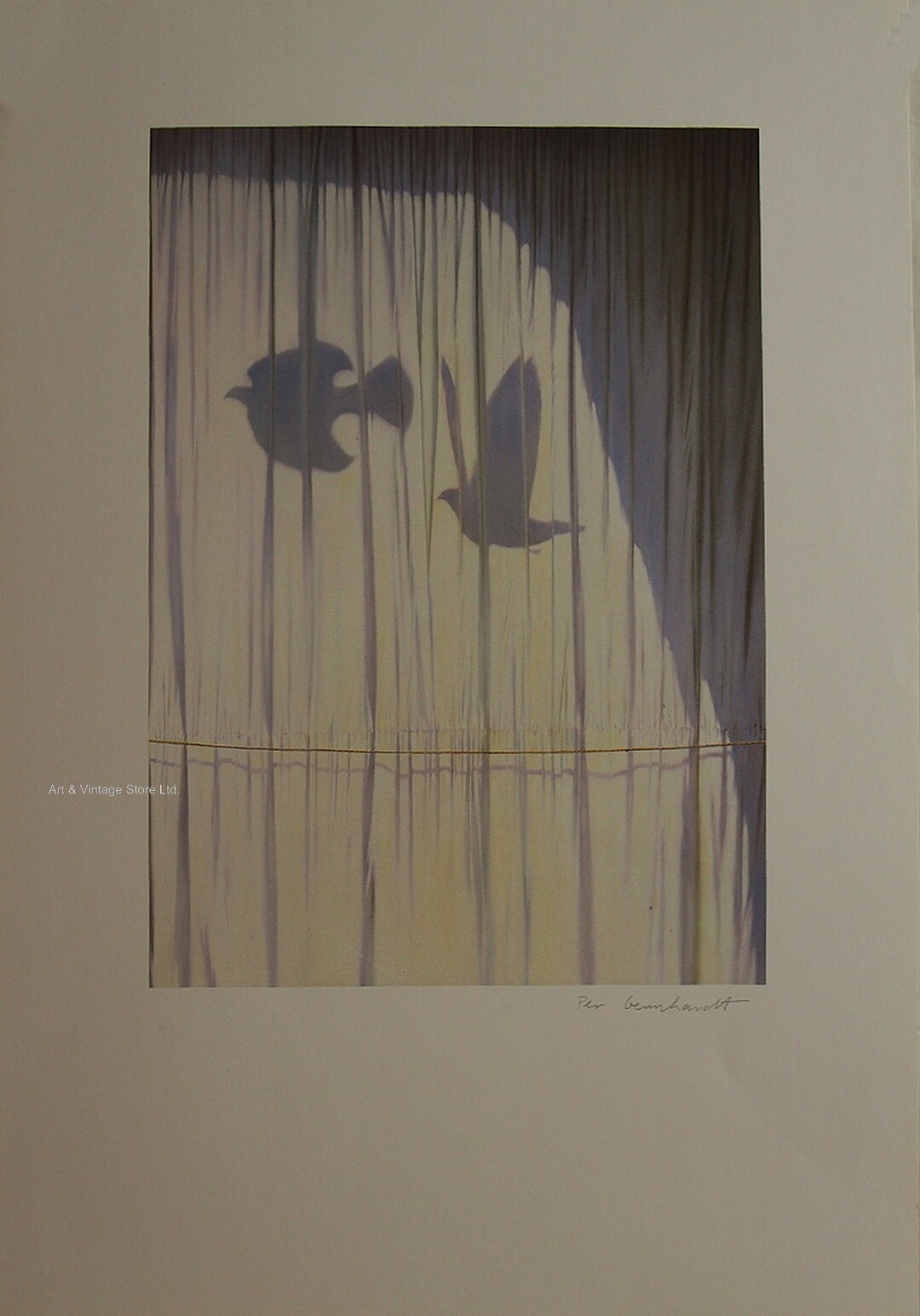 Per Gernhardt Art Print - Etsy