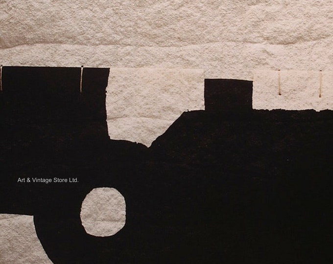 Eduardo Chillida Original Artist Poster 1990 - Etsy