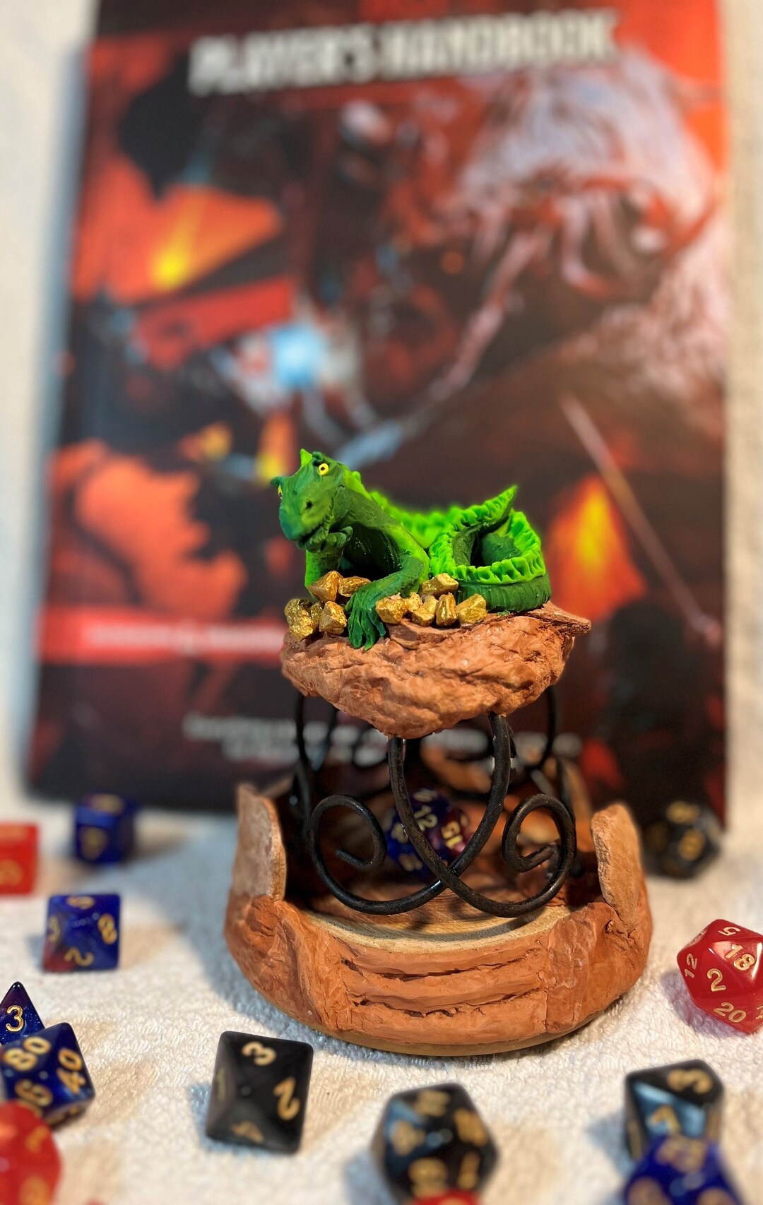 Dragon Dice Jail - Etsy
