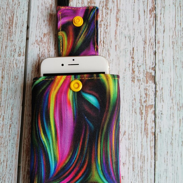 Fabric Phone Case - Etsy