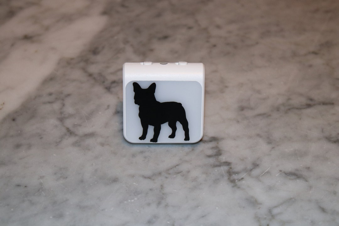 French Bulldog Night Light, Frenchie, Great Gift, Cute, Home Decor - Etsy