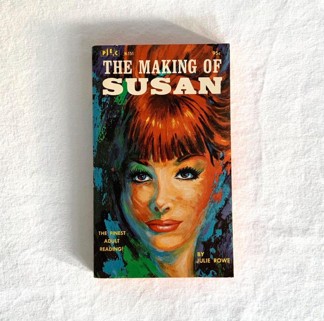 The Making of Susan by Julie Rowe FRUITCAKE - Etsy