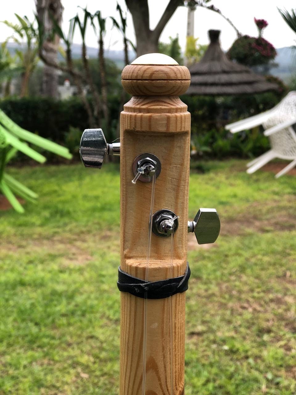 Guembri, Gnawa Instrument Moroccan Guembri, Handmade Guembri, Sentir ...