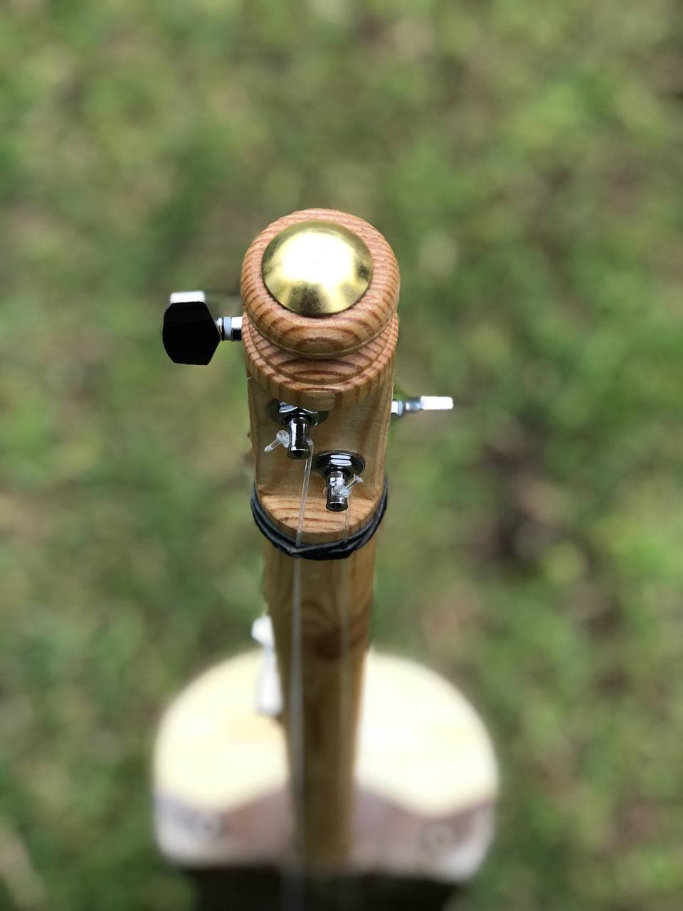 Guembri, Gnawa Instrument Moroccan Guembri, Handmade Guembri, Sentir ...