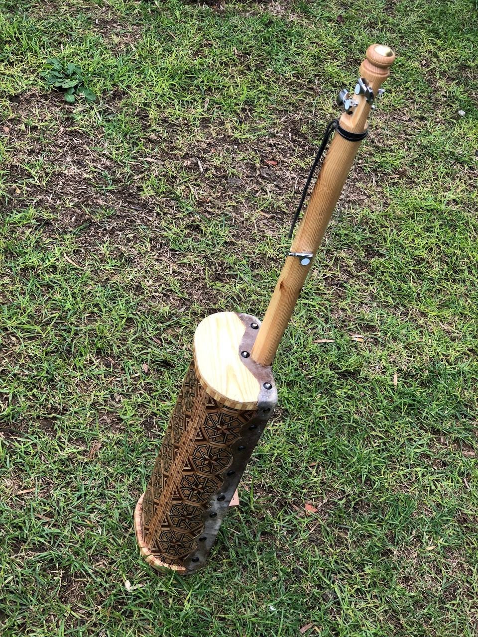 Guembri, Gnawa Instrument Moroccan Guembri, Handmade Guembri, Sentir ...
