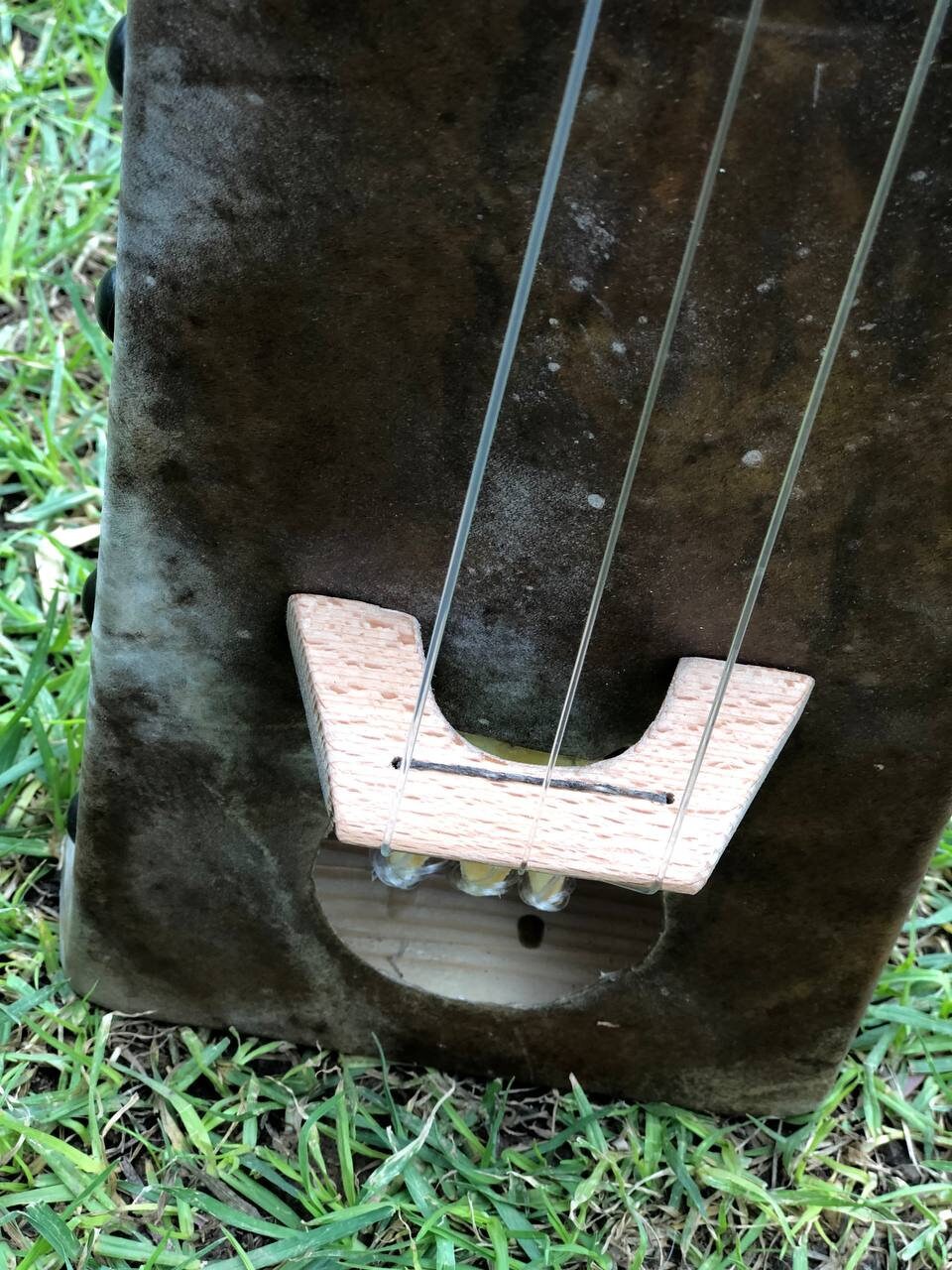 Guembri, Gnawa Instrument Moroccan Guembri, Handmade Guembri, Sentir ...