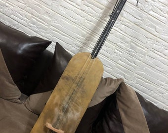 Moroccan Art Guembri, Gnawa Music Instrument Handmade Guembri Sentir ...