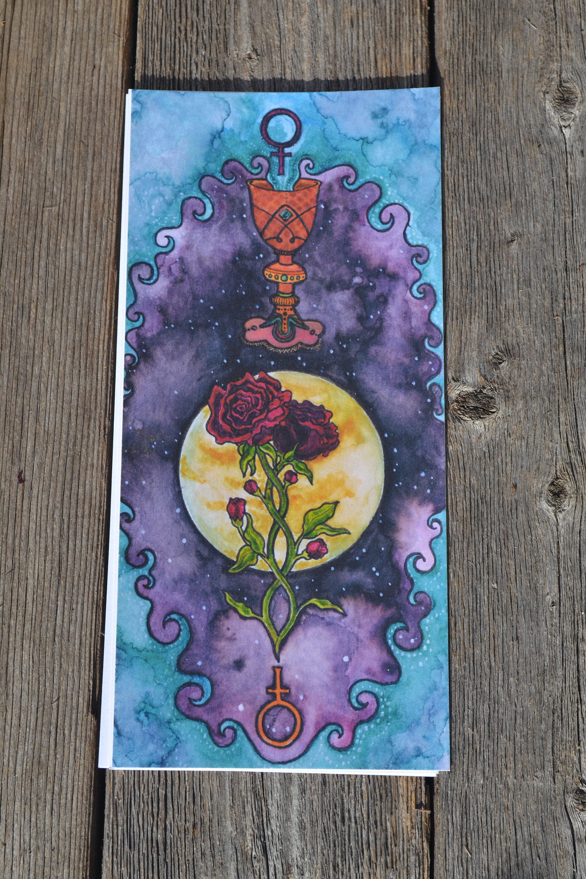 Venus Magick Ritual limited Edition Box Set - Etsy