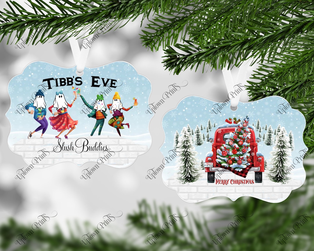 Newfoundland Tibb's Eve Sublimation Design - Etsy