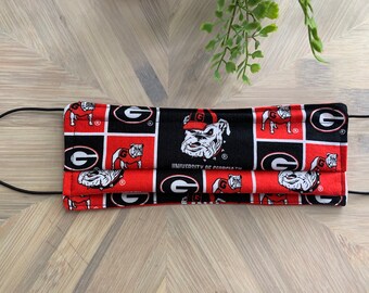 Georgia Face Mask - Etsy