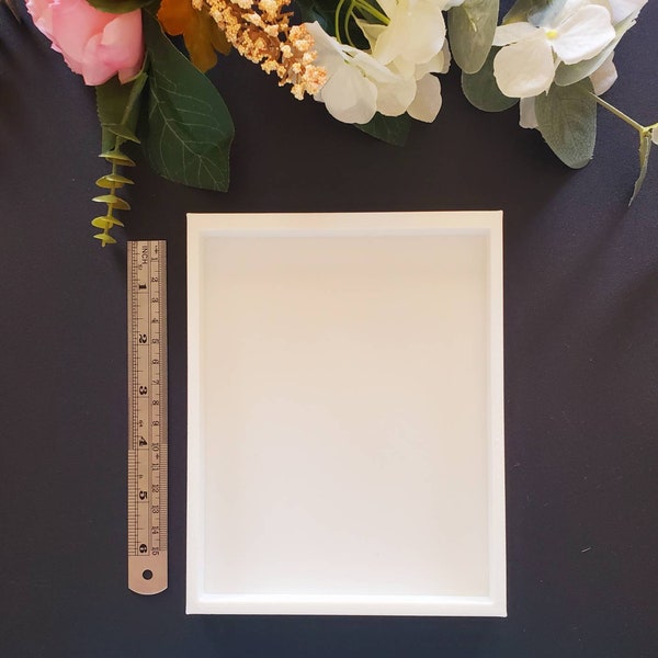 Rectangular Planter Drip Tray - Etsy