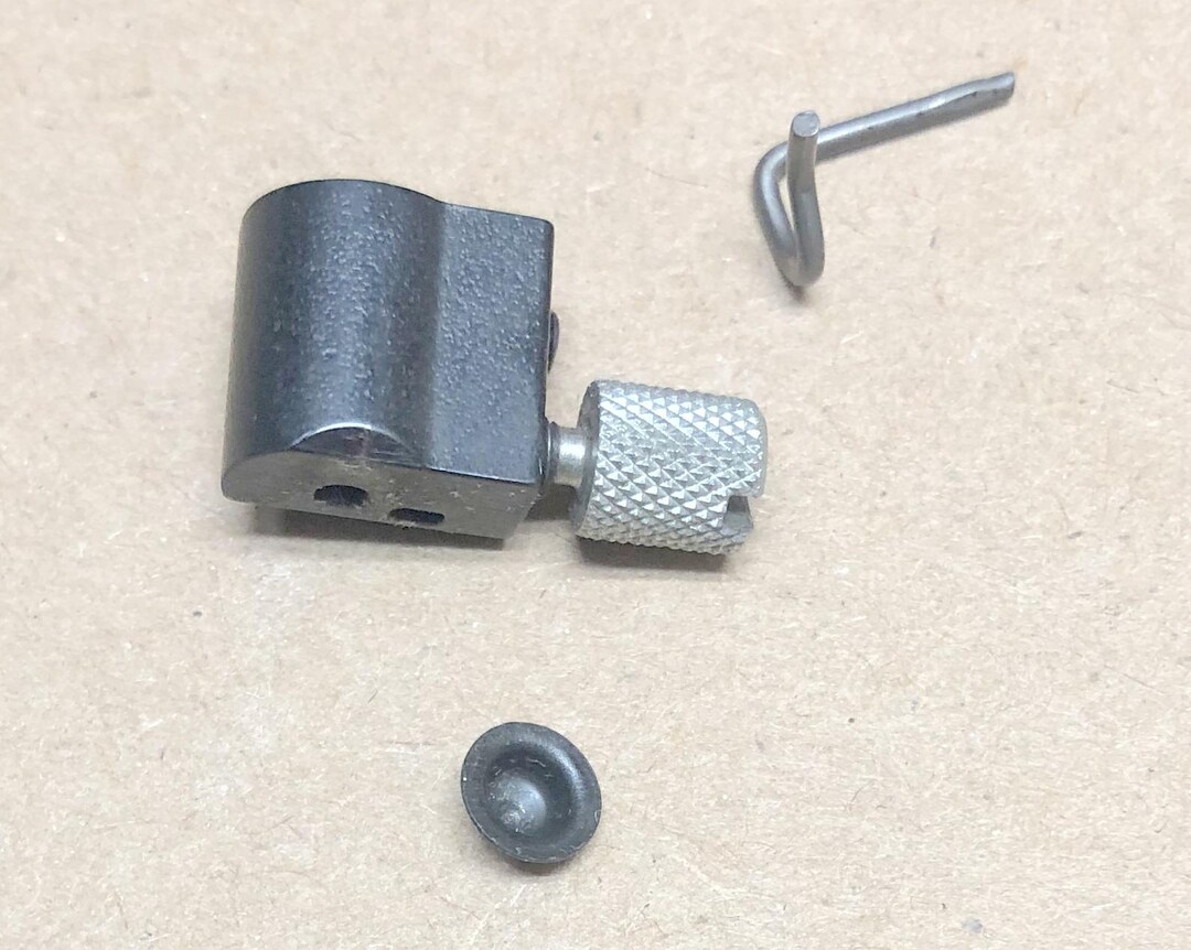 Rare Genuine Husqvarna VIKING Needle Clamp 4117502-01 Fits Husqvarna ...