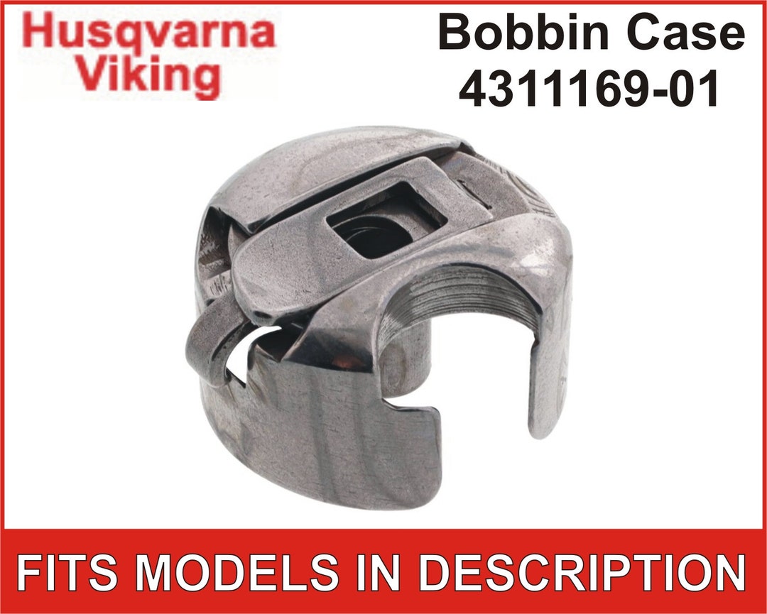 Husqvarna Viking Bobbin Case 4311169-01 Fits Viking Models 1800, 2760 ...