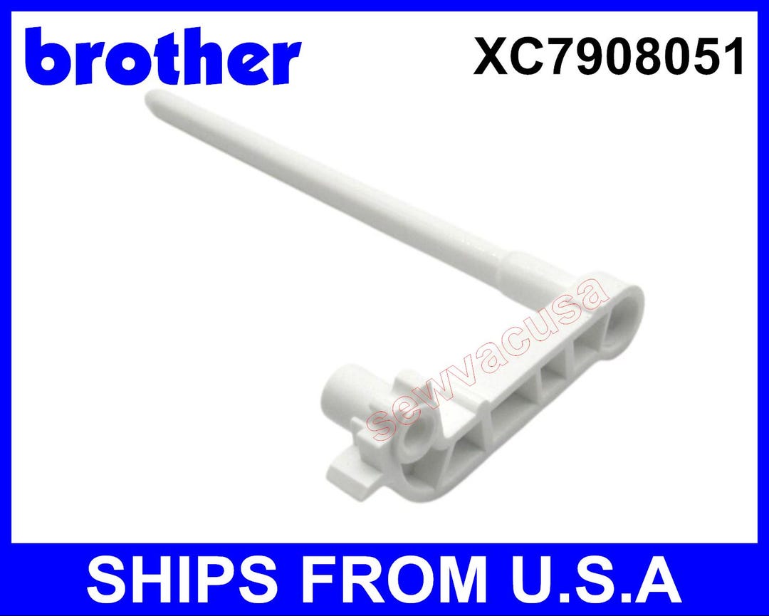 BROTHER Spool Pin XC7908051 Fits Models in Description - Etsy