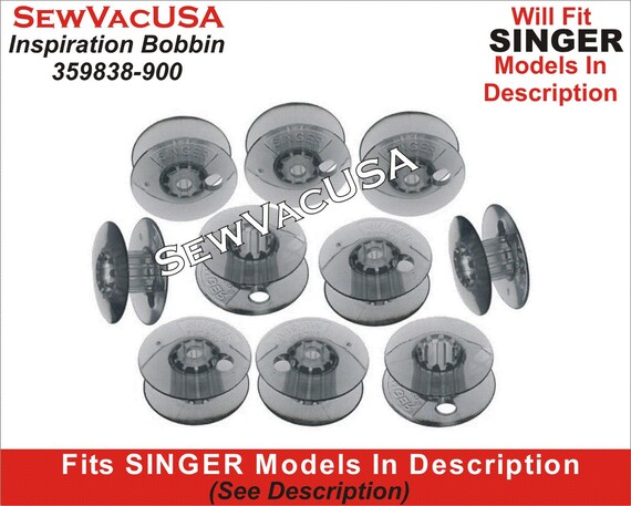 Inspiration by Singer Bobbin 359838-900 Fits Singer | Etsy