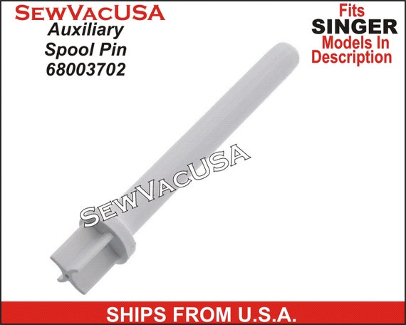 Auxiliary Spool Pin 68003702 Fits Singer Fashion Mate Simple - Etsy