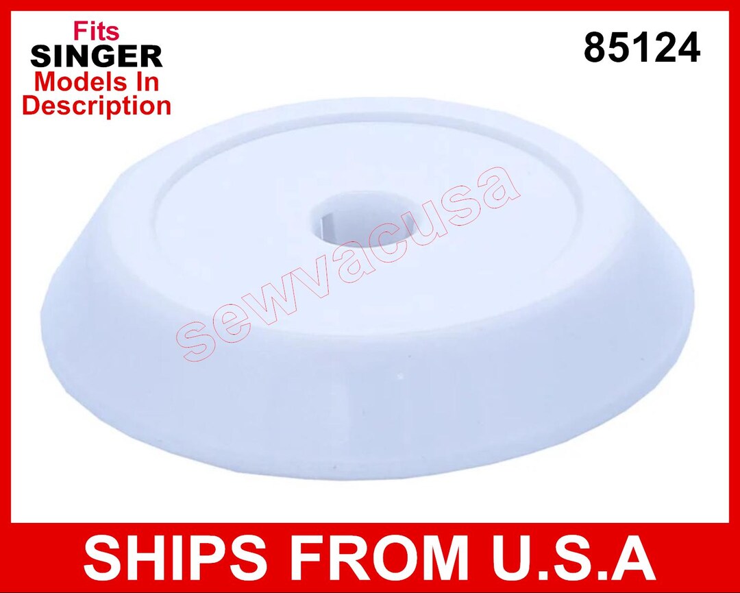 Spool Cap 85124 (large) Fits SINGER Models in Description - Etsy