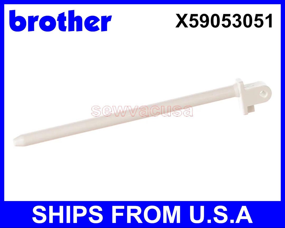 BROTHER Spool Pin X59053051 Fits Models in Description - Etsy