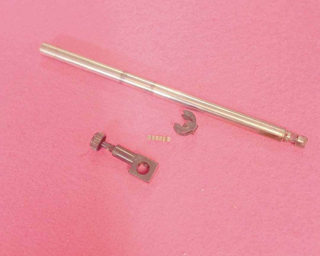 PFAFF Genuine Needle Bar With Needle Clamp 93-034124-91 Complete Fits ...