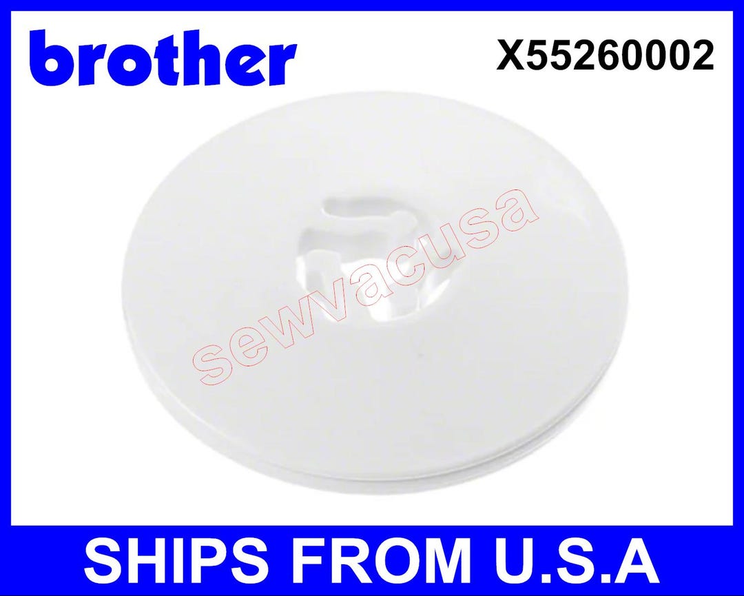 Spool Cap X55260002 (medium) Fits BROTHER Models in Description - Etsy